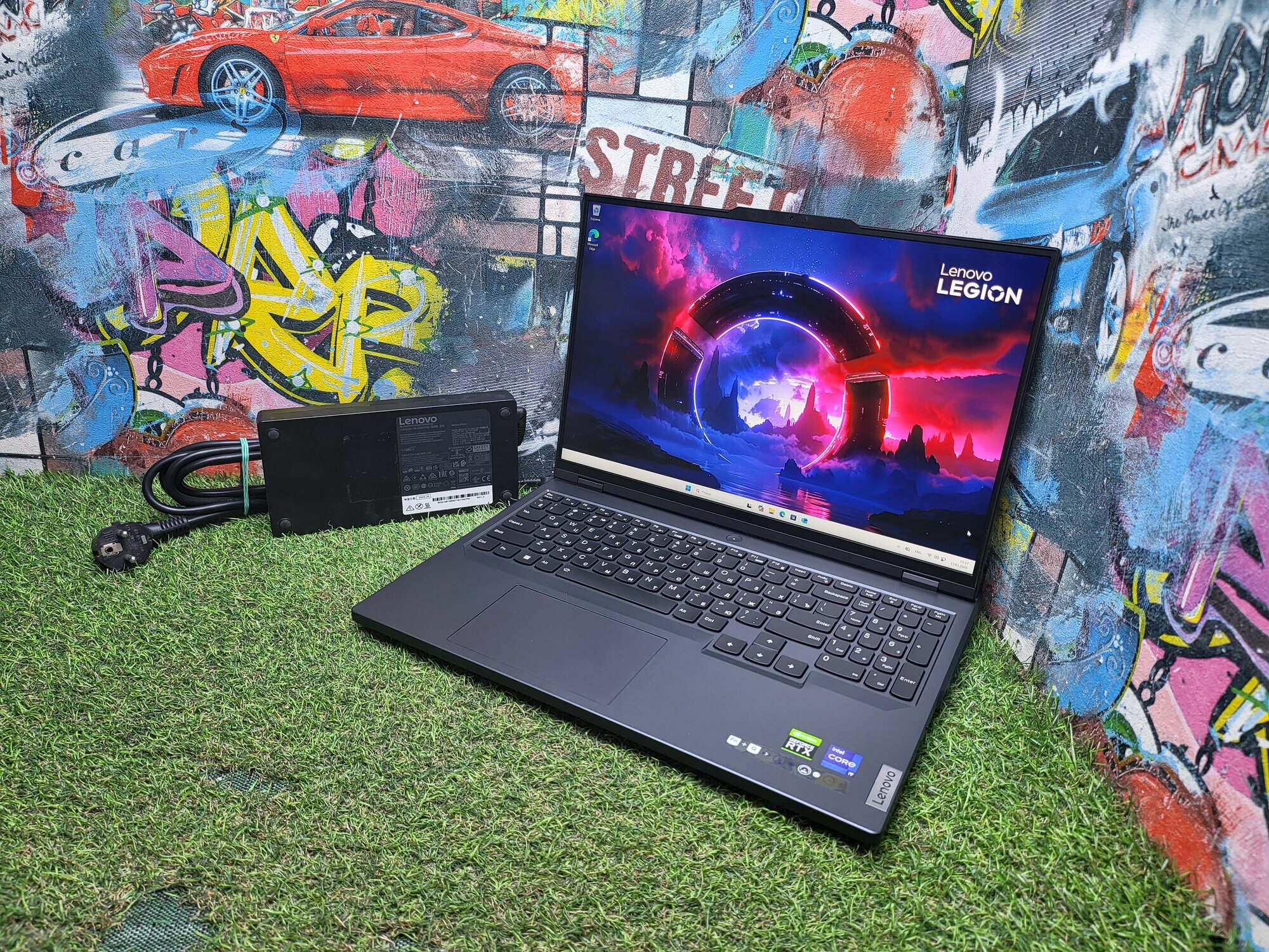 Lenovo Legion Y9000P i9-13/4060/16/1Tb/240Hz/(82WK007NCD)