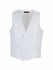 Жилет Lubiam Buttoned vest, размер 52, white