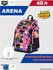 Arena Рюкзак для плавания 40л, артикул 3279061982, спортивный, нейлон, полиэстер