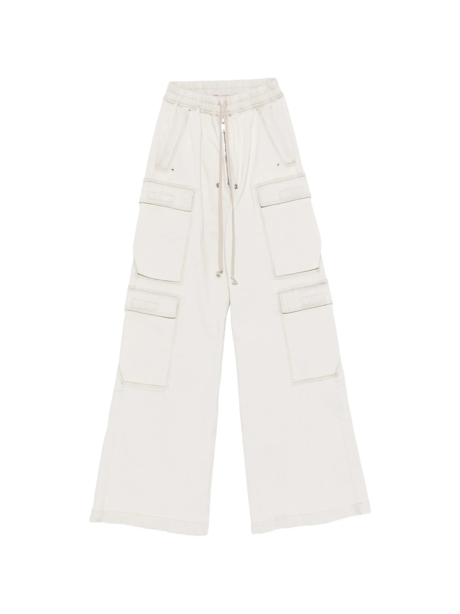 Брюки Jumbo Belas drawstring cargo pants