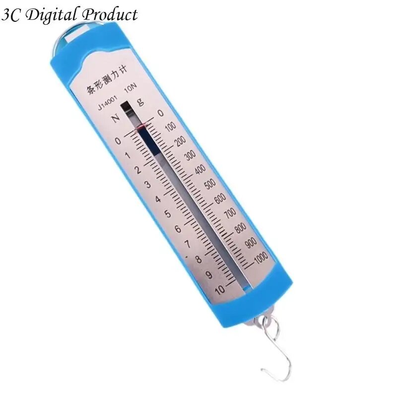 Пружинный динамиметр Q84A 1N 2.5N 5N 10N 10N