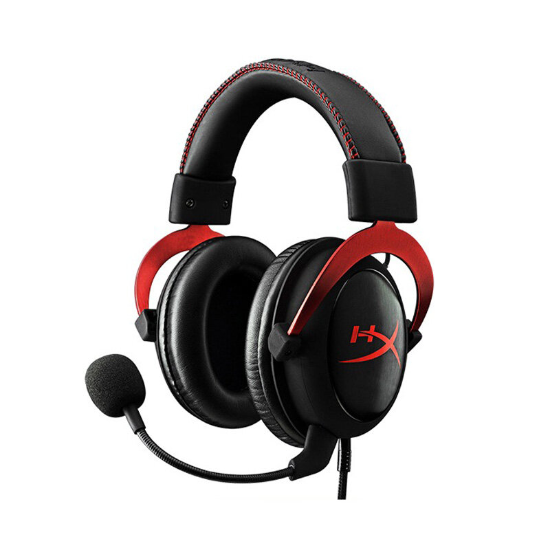 Игровая гарнитура Hi-Fi 7.1 Surround Sound/съемный микрофон/звуковая карта USB для ПК Проводная игровая гарнитура PS