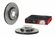 ( 09.9772.1X ) Тормозной диск Audi A3 (2003-), Seat Leon (2005-), Skoda Octavia ...