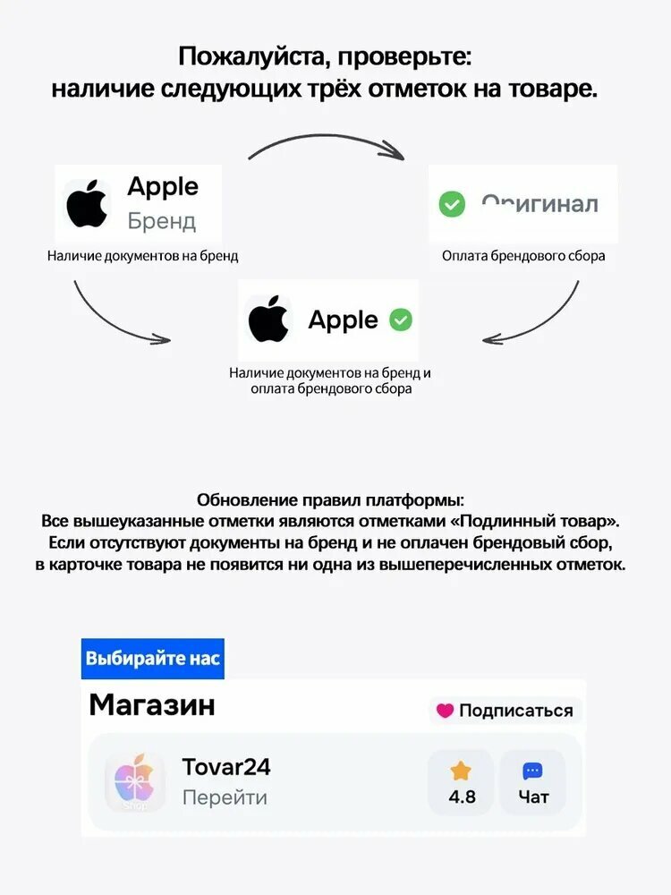 Цифровой AV-мультипорт-адаптер Apple USB-C — фото 1