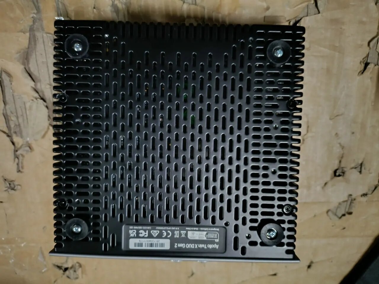 Аудиоинтерфейс Universal Audio Apollo Twin X Duo Gen2 Essentials+ — фото 1