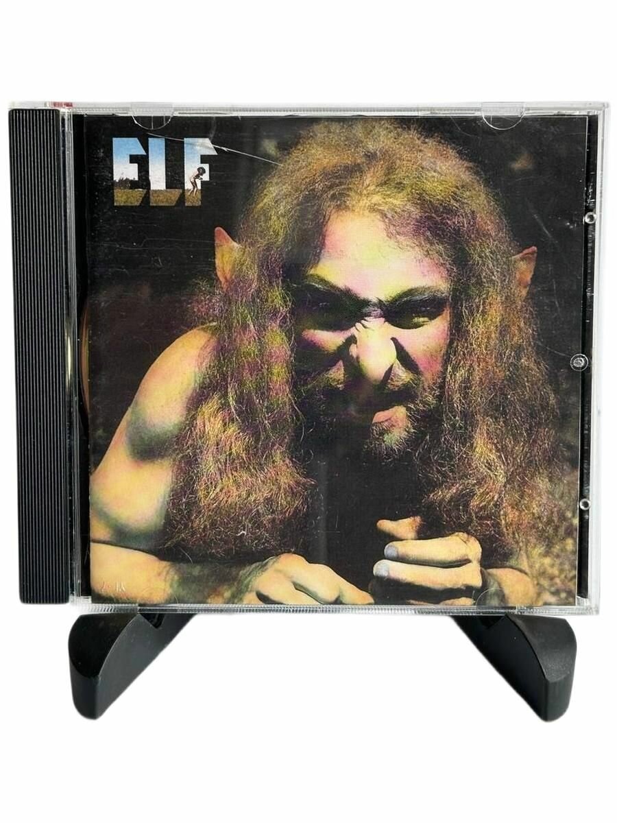 ELF - Elf (1CD-Аудио, Россия, G/G)