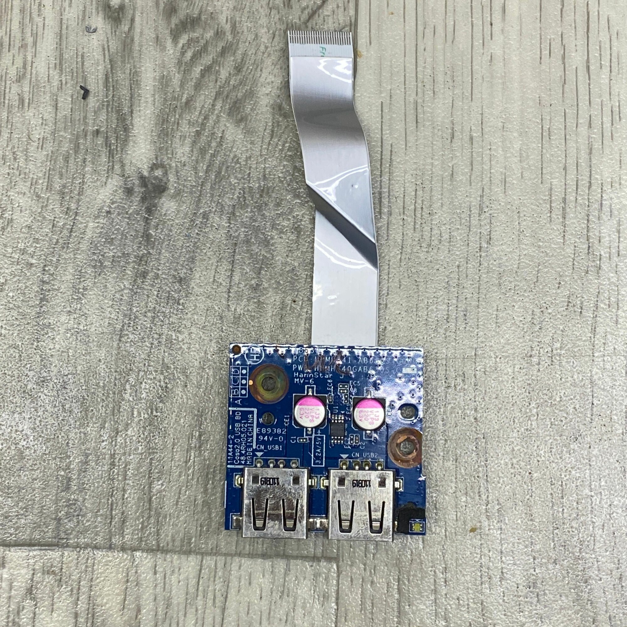 Плата USB HP Pavilion DV6-6000