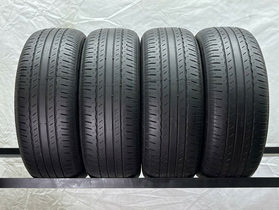 Летние БУ шины Bridgestone Dueler H/L 255/65 R17 45.0% износ PT0004663 BDU831