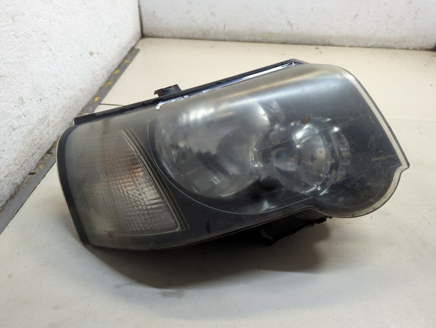 Фара (передняя) правая Land Rover Freelander 1 Б/У