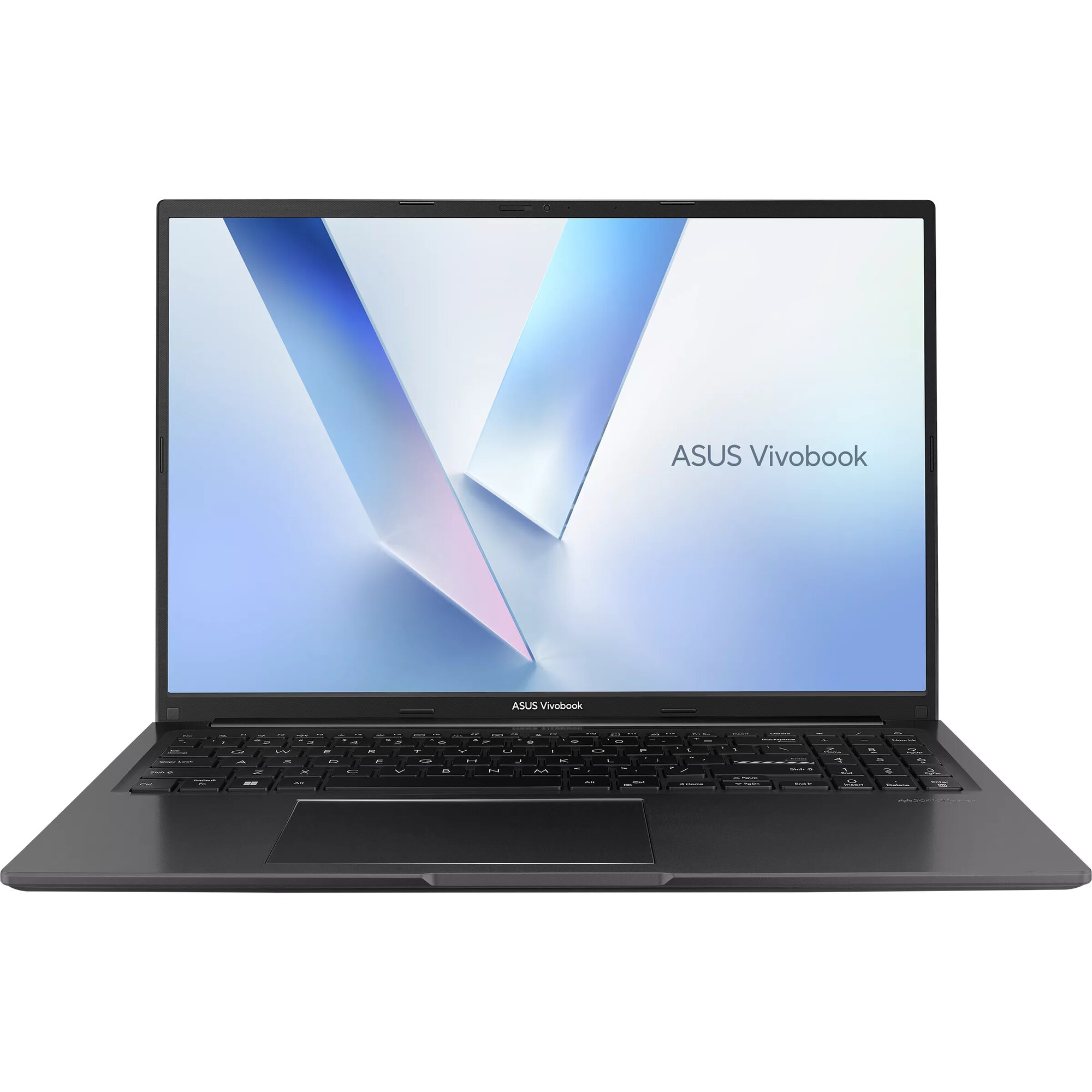Ноутбук ASUS VivoBook 16 M1605NAQ 16", AMD Ryzen 5 150, 16, 512, Radeon 660M, Win11 Pro, black (90NB1831-M005C0_Win11P)