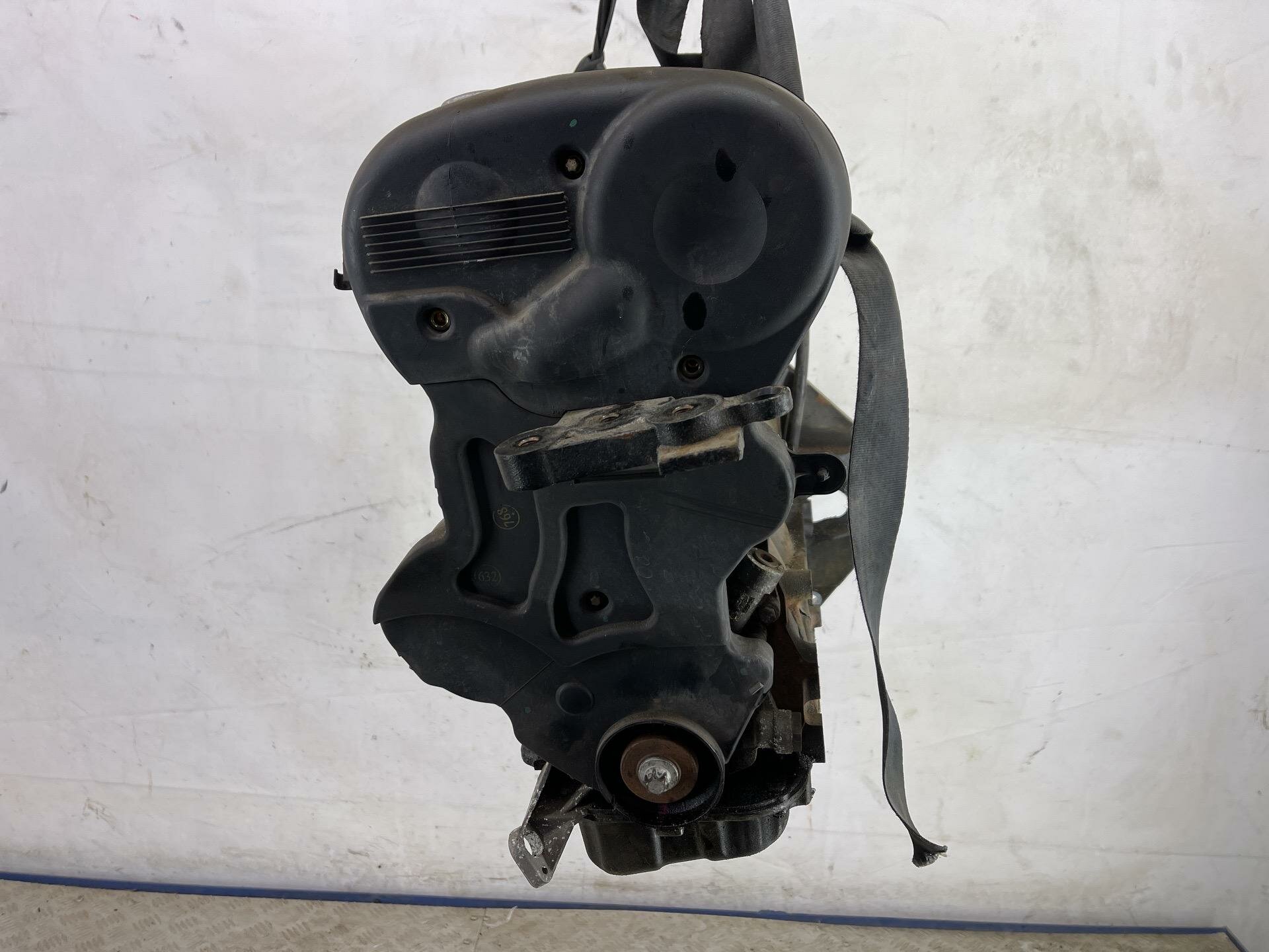 Двигатель Z18XE Opel Vectra C