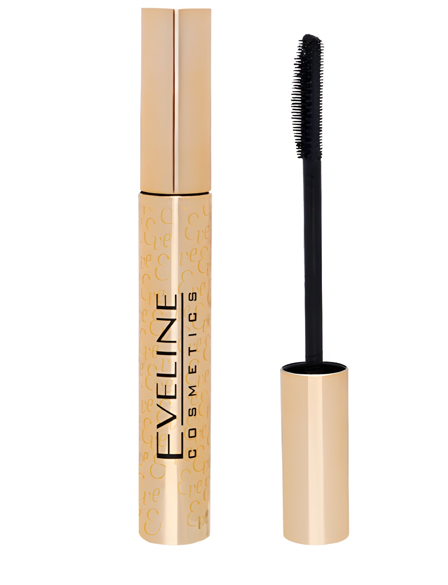 Тушь Eveline Cosmetics Volumix Fiberlast, увеличивающая объём