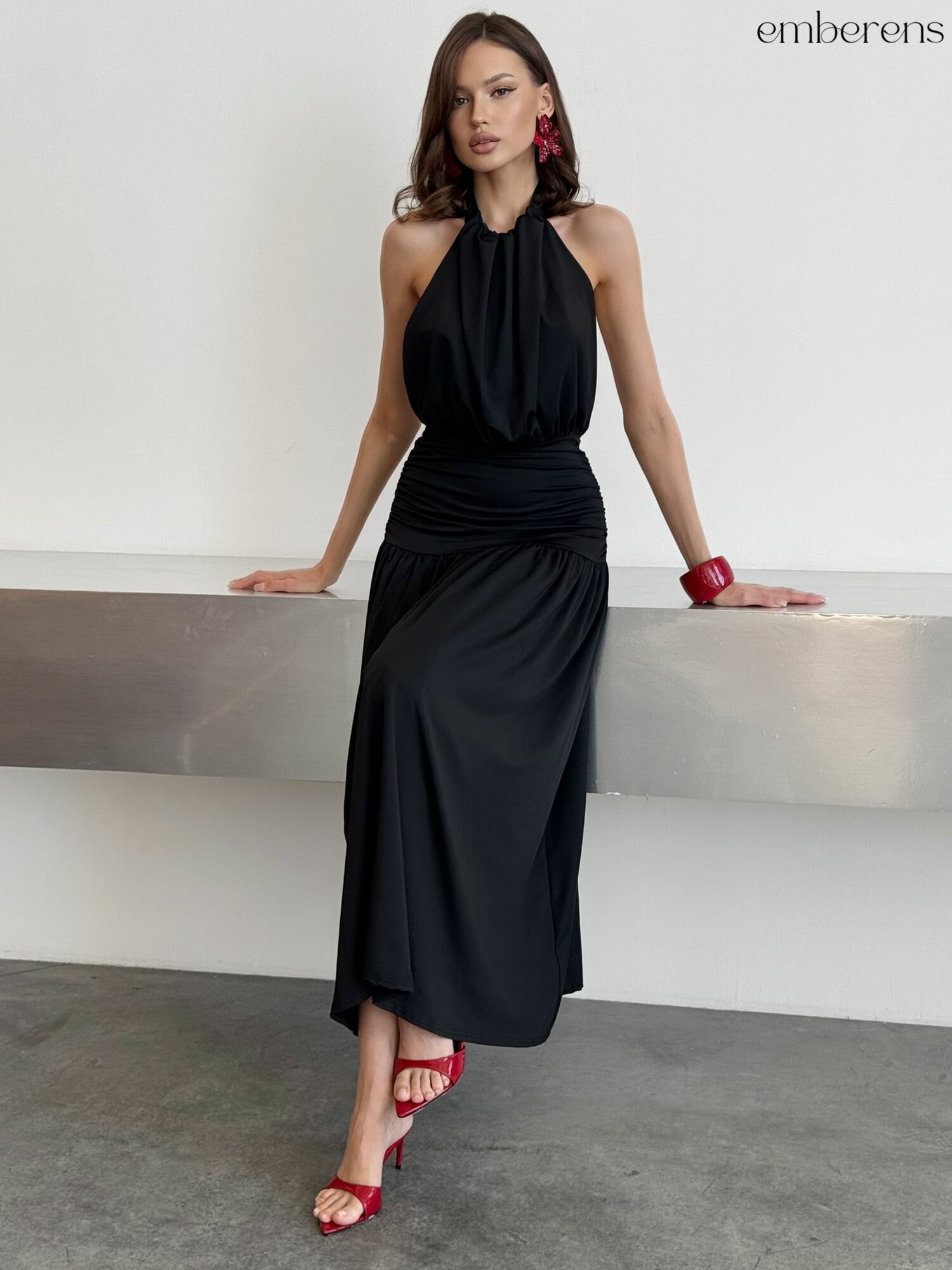 Платье Весна-лето 2026