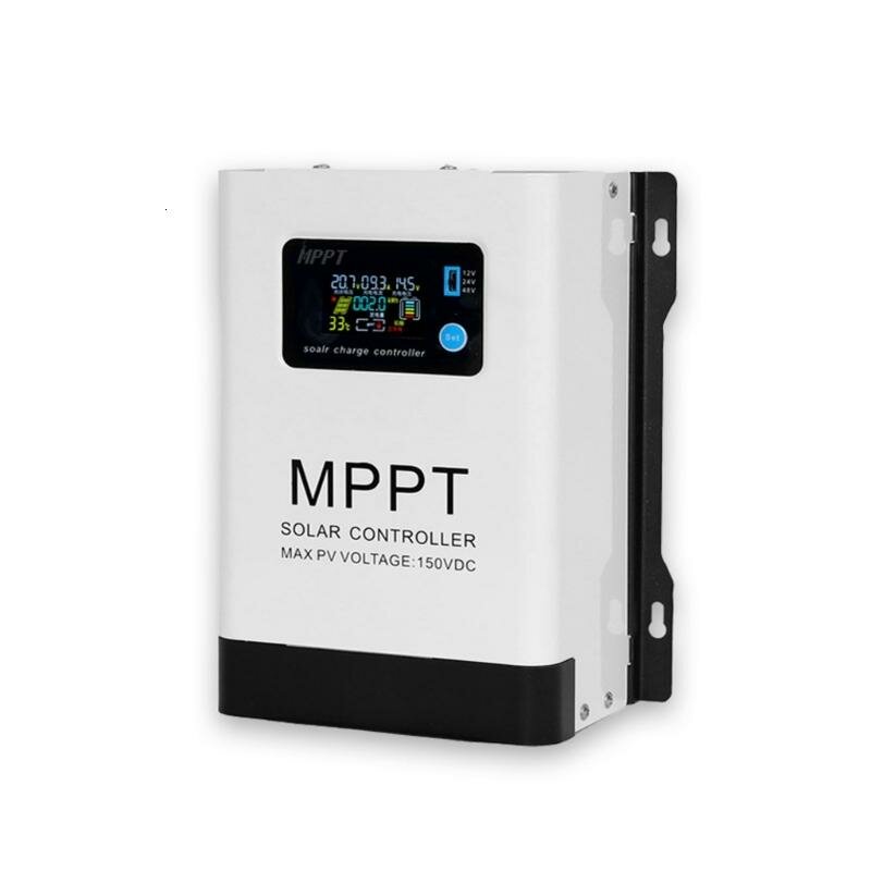 MPPT-контроллер заряда солнечных батарей, 60A