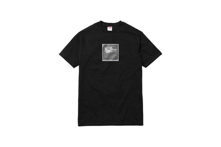 Футболка Supreme Chair Tee