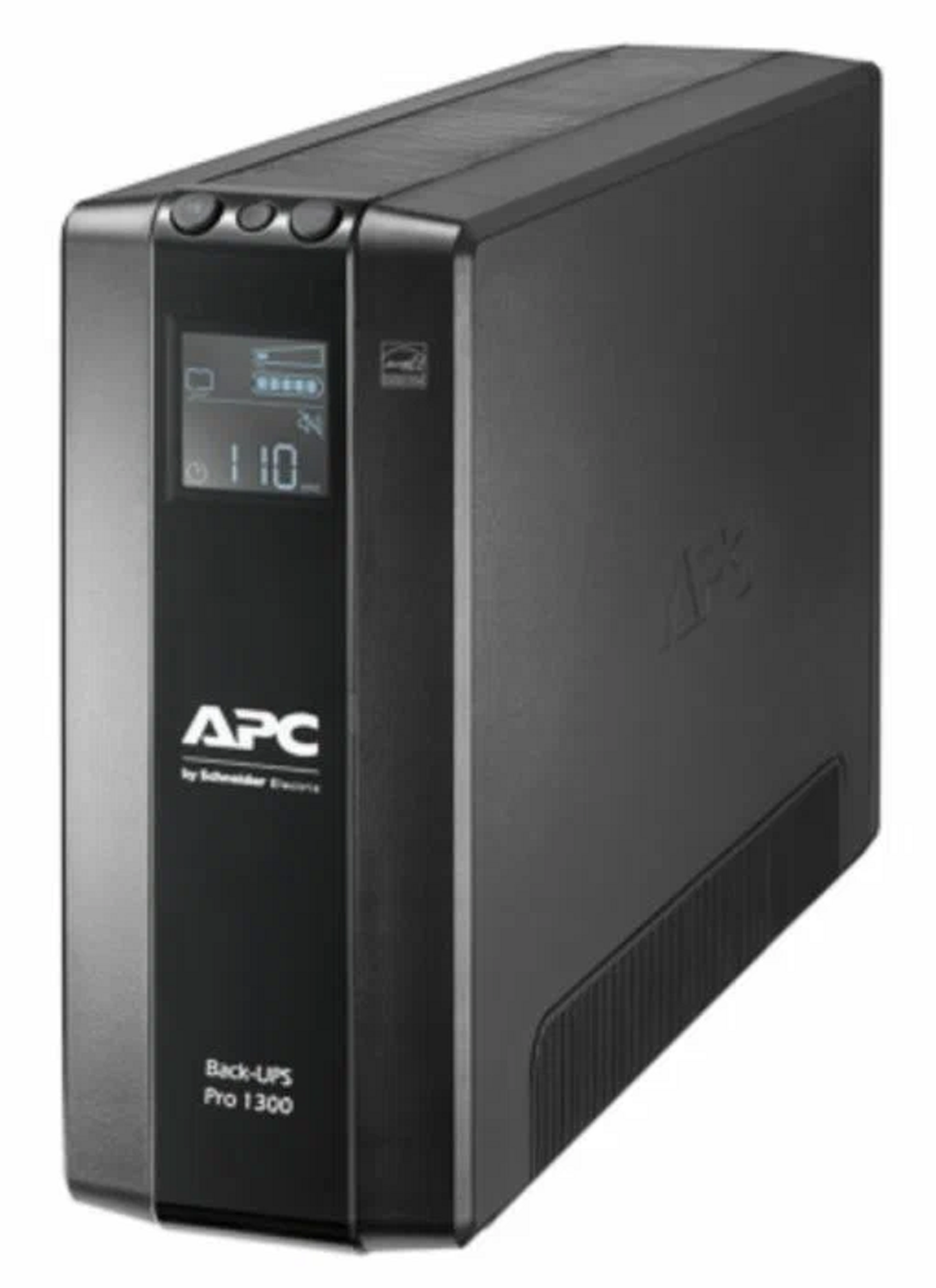 ИБП APC by Schneider Electric BR1300MI, интерактивный, 250Вт, черный