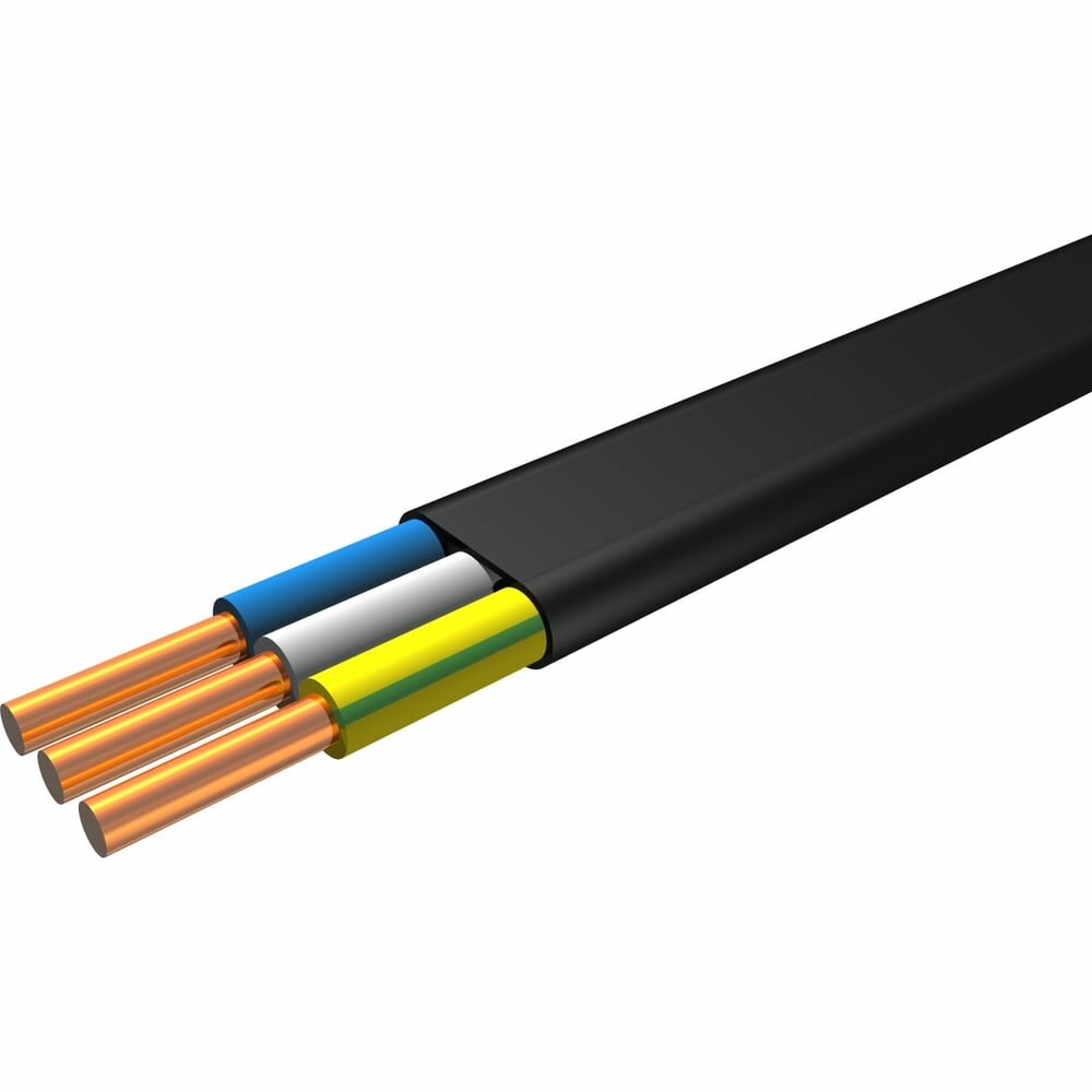 Кабель iTOK ППГ-Пнг(А)-HF 3х2,5 ГОСТ (100 метров) i-KPP-PPGPNG-HF-325-100