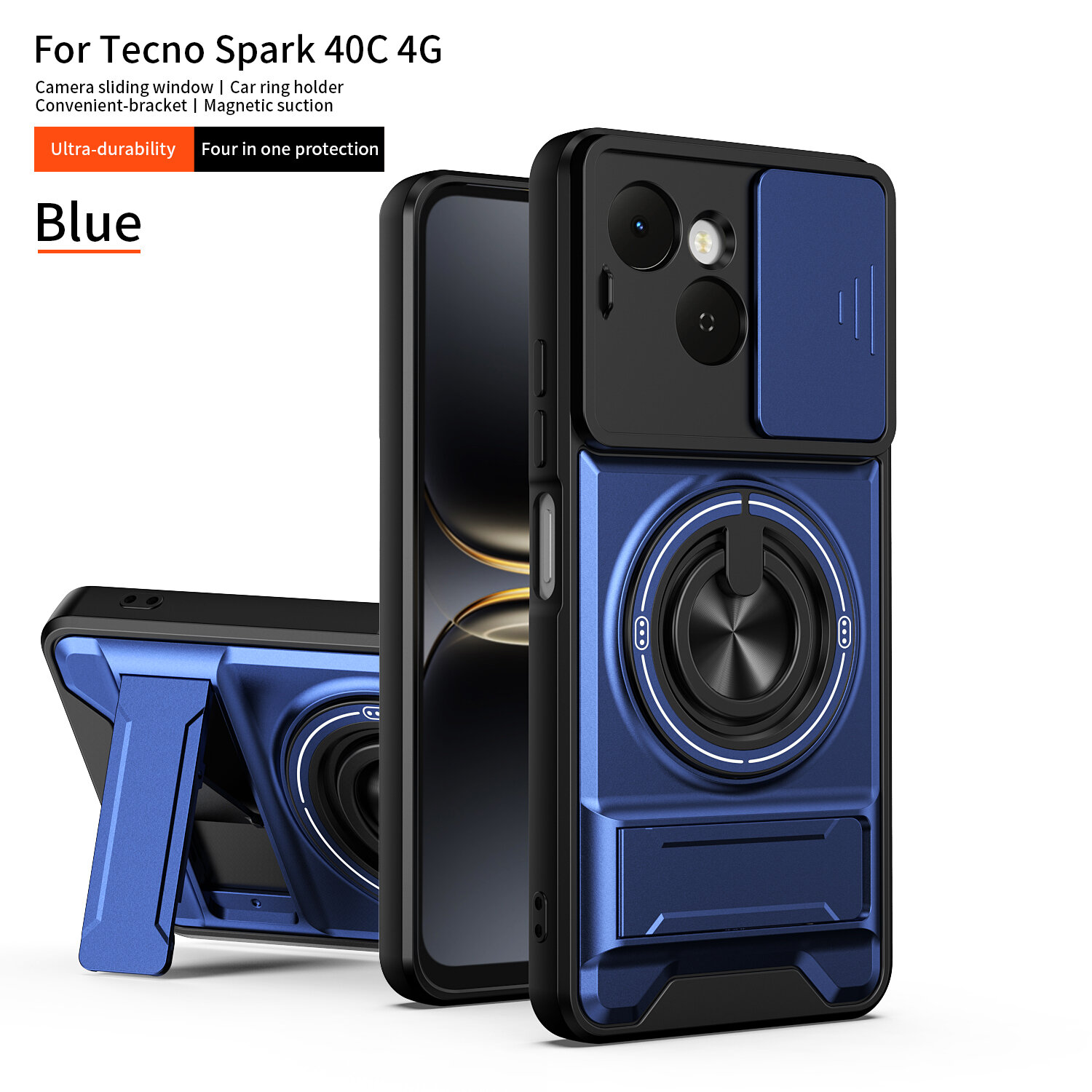 Чехол для Tecno Spark 40C