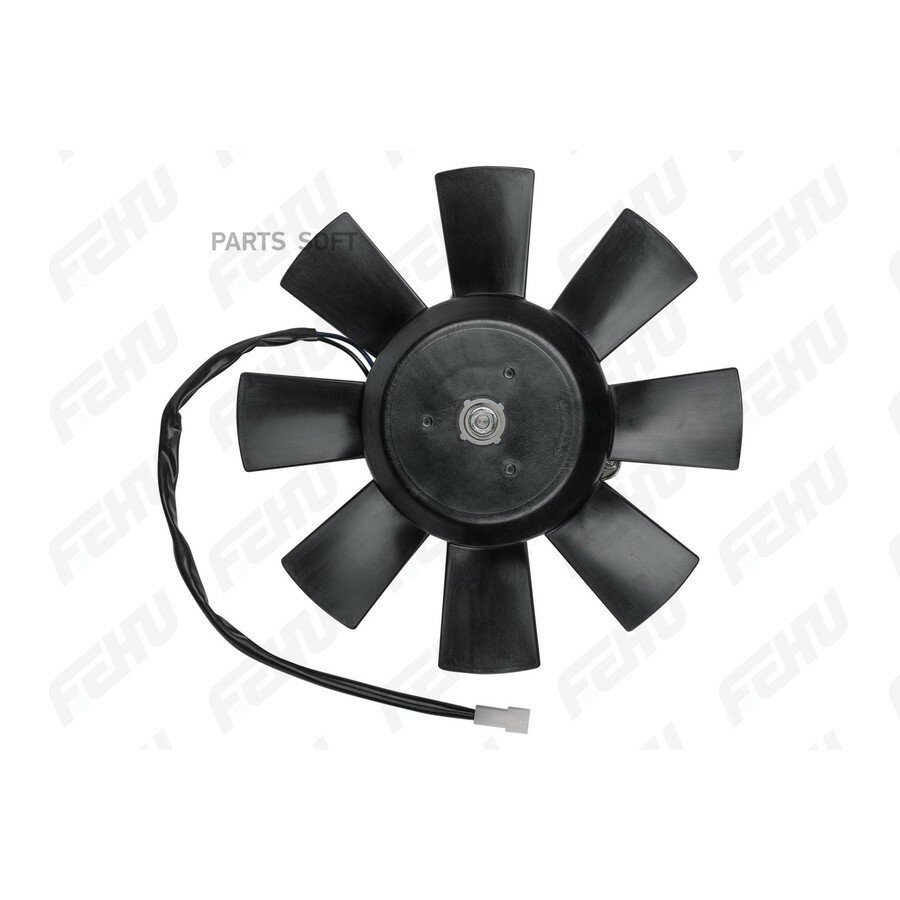 FEHU FFC1124 Электровентилятор охлаждения (без кожуха) для VAZ 2103-2110 ГАЗ 3110 ()