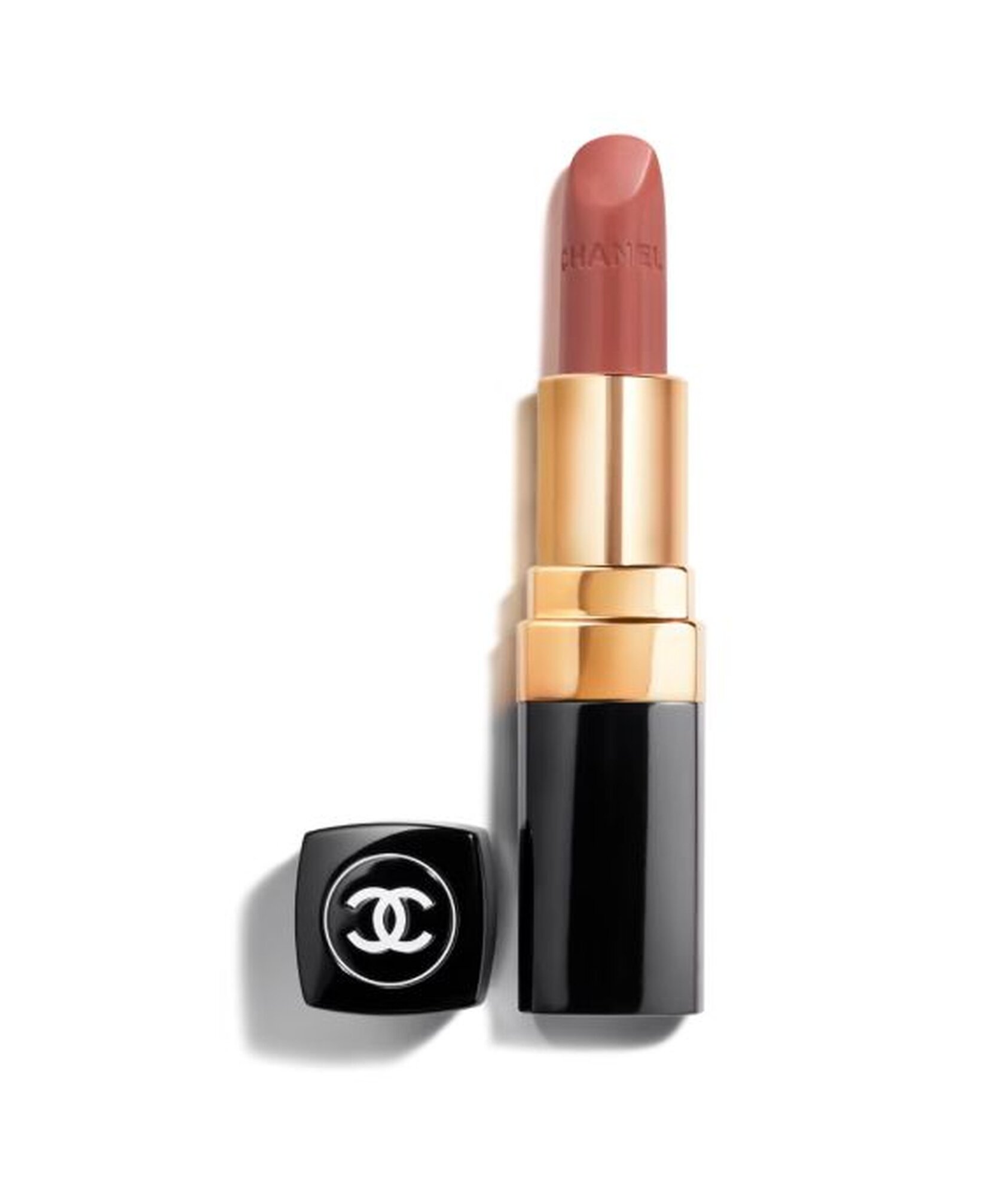 CHANEL ROUGE COCO Стойкая увлажняющая помада оттенок 105 - MAYFAIR