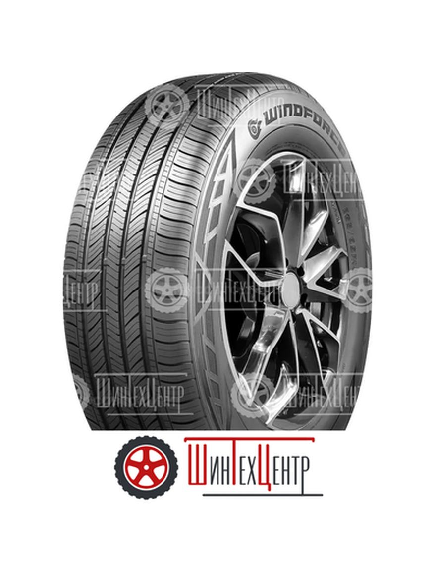 Шина Windforce Advanfors Suv 215/75 R15 100T Летняя для любых видов автомобилей