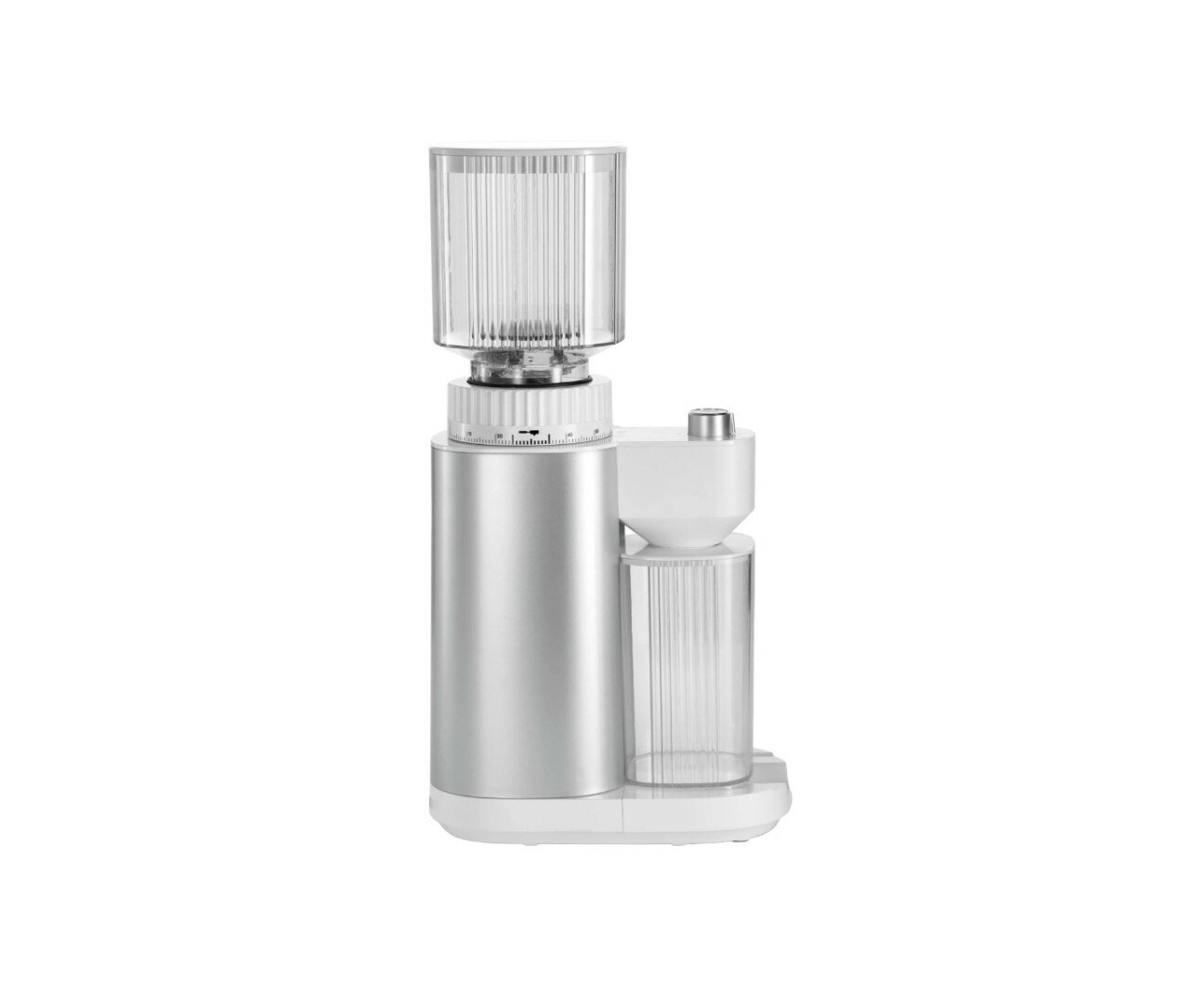 Кофемолка Zwilling Enfinigy серебристая (53104-600-0)
