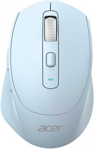 Мышь Acer OMR504 голубой (ZL. MCE11.01E)