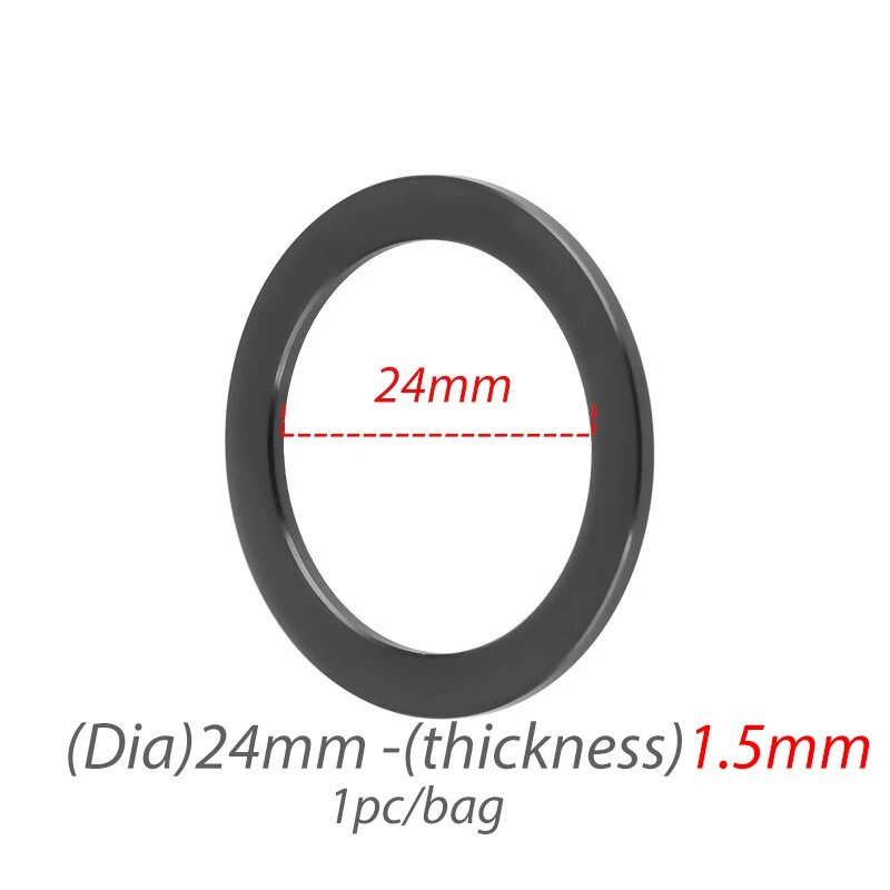 Уплотнительное кольцо 24mm-1.5mm
