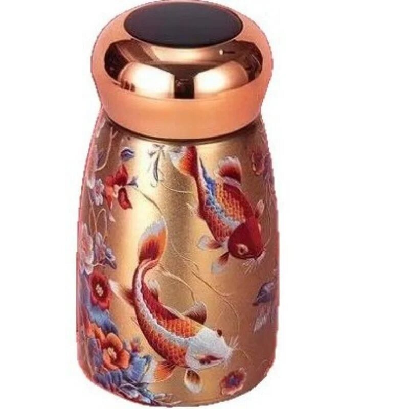 Термос Koi Fish, 230 мл, нержавеющая сталь