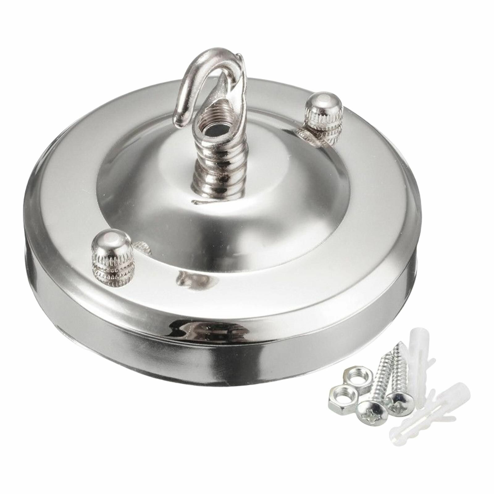 Потолочная розетка-крючок для люстры, усиленная