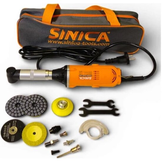 Гравер Sinica угловой G-200, 200Вт