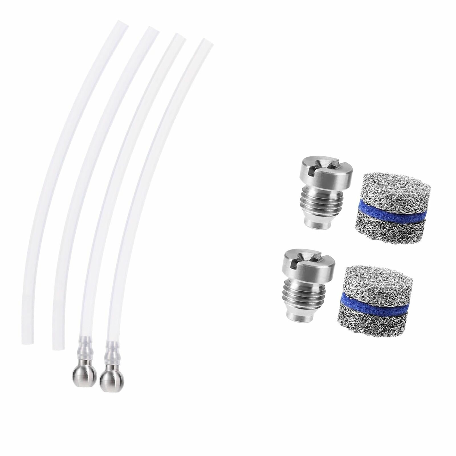 Набор сопел и сеток для замены в пенном распылителе