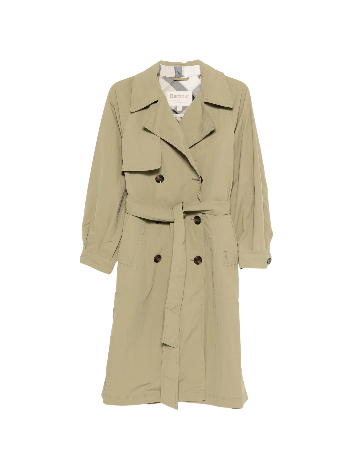 Пальто Layla trench coat