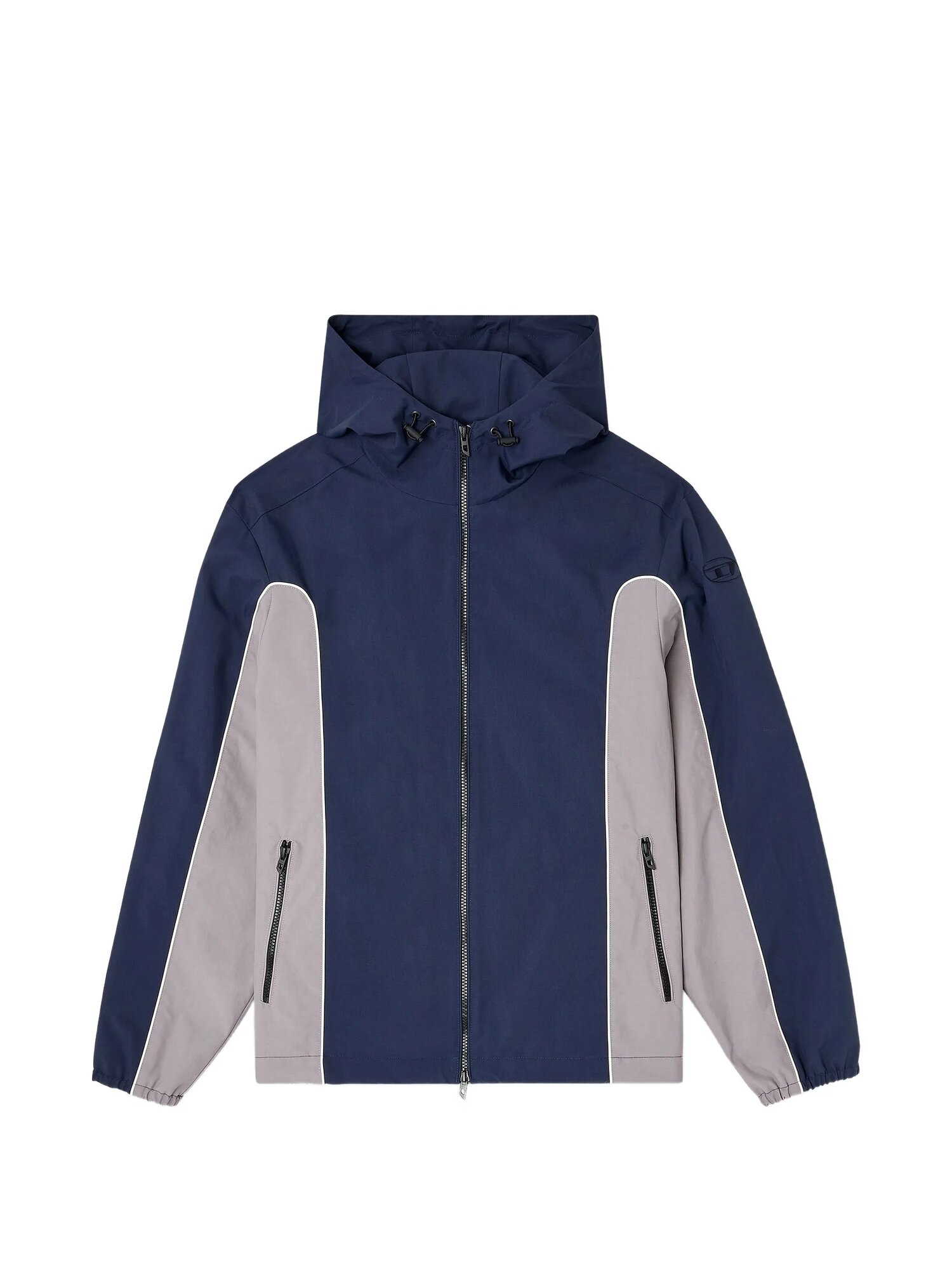Куртка Jj-Hives-Dgam hooded panelled jacket