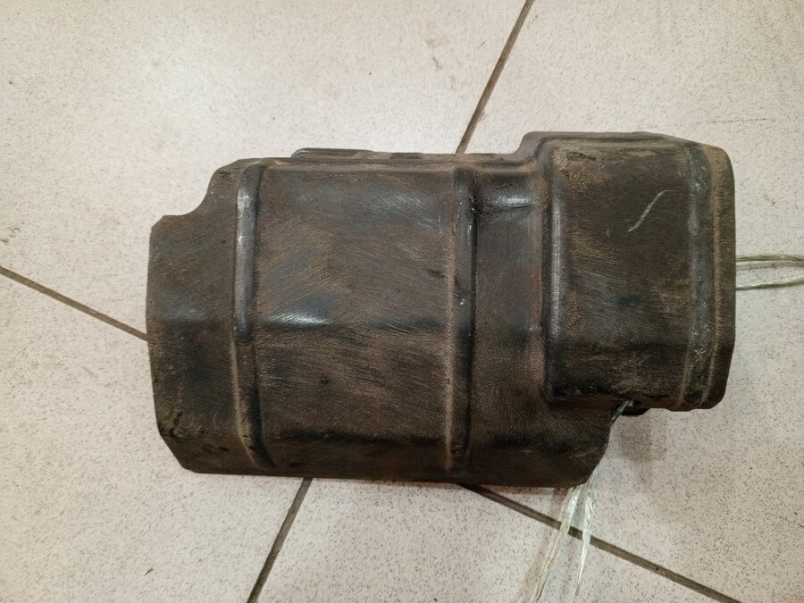 Экран тепловой от Mitsubishi Lancer 10 2007-2017