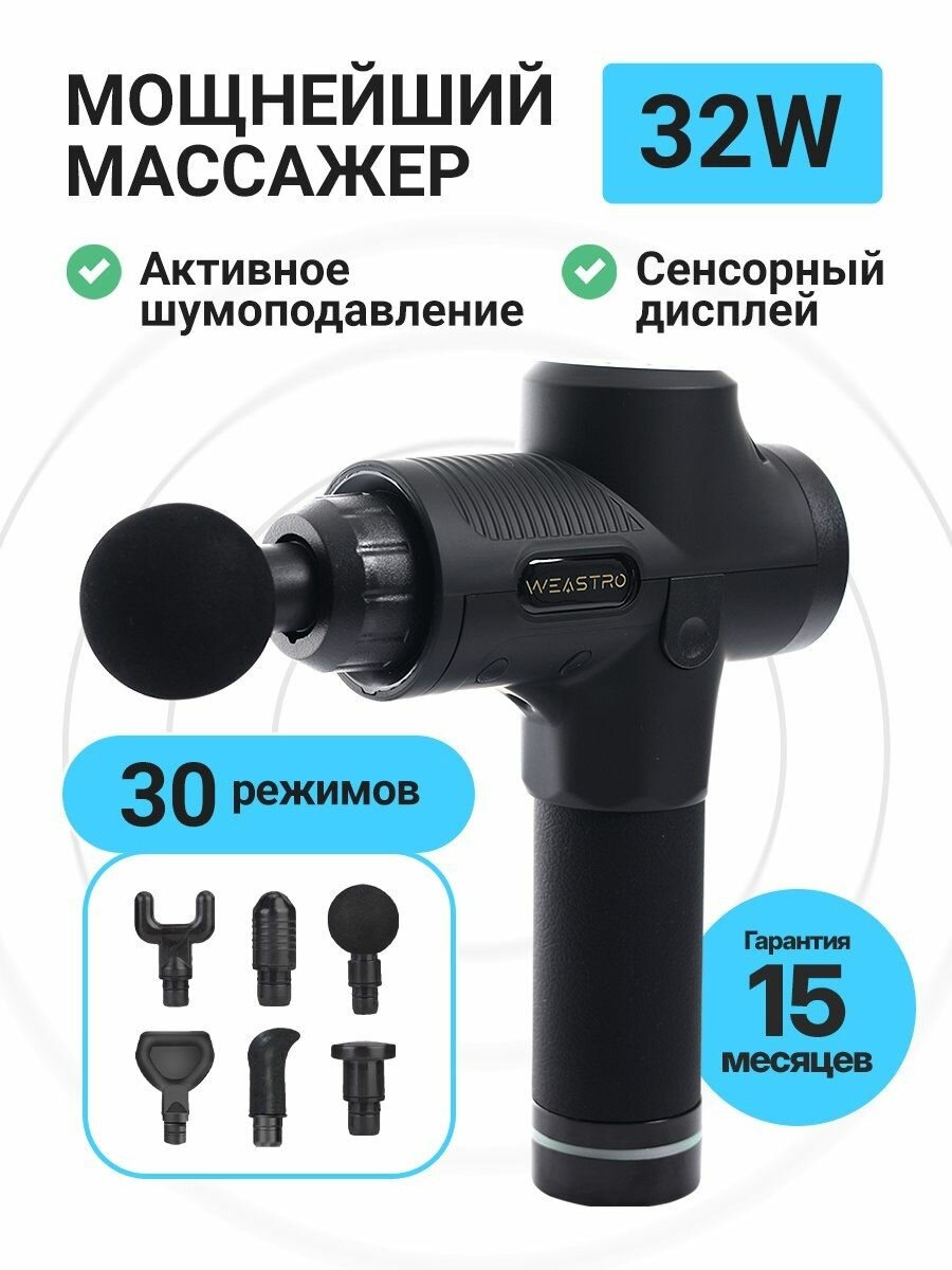 Массажный прибор