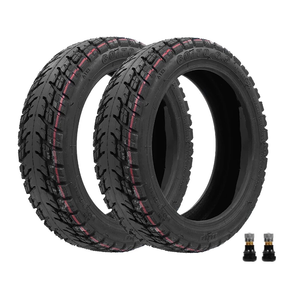 Самовосстанавливающаяся шина для электросамоката Ninebot Max G30 2pcs