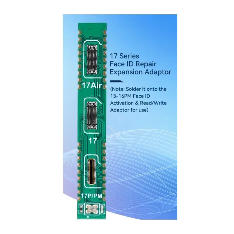 17 Series Face ID Repair Expansion Adapter For 17 Face board
