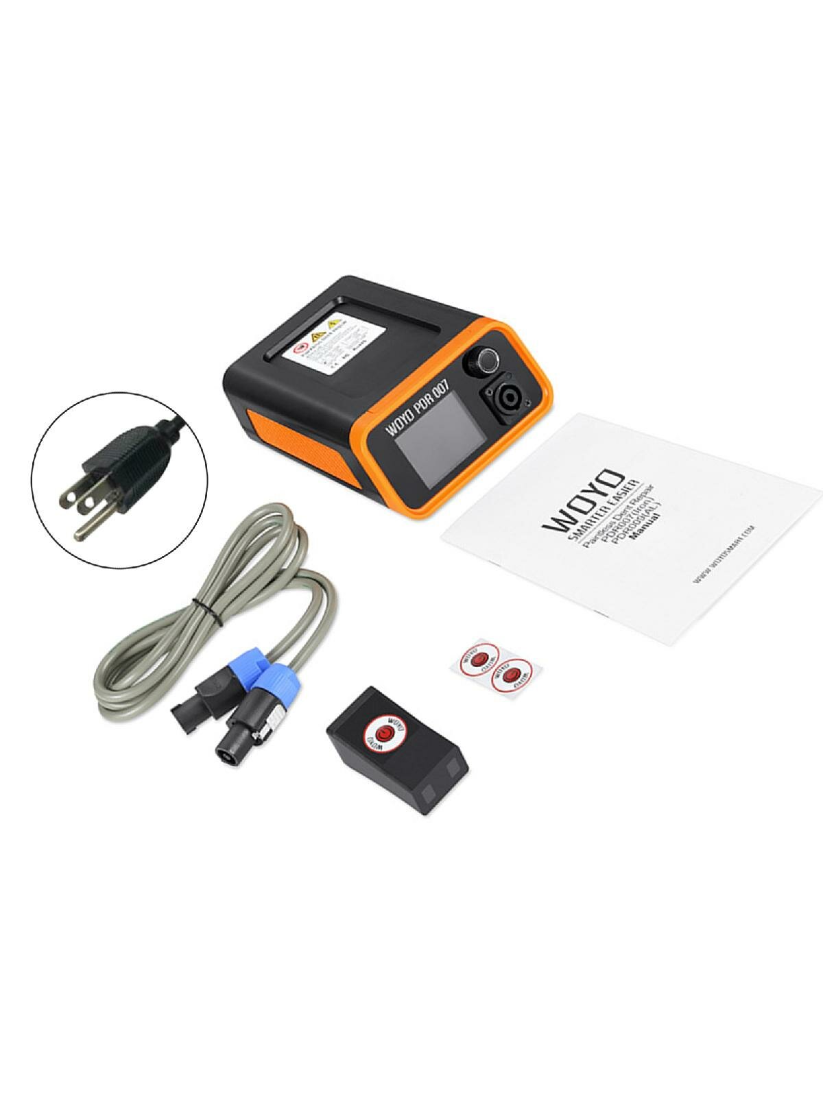 Съемник Вмятин на Кузове Машины Индукционного Нагревателя Автоматический для Удаления Вмятин