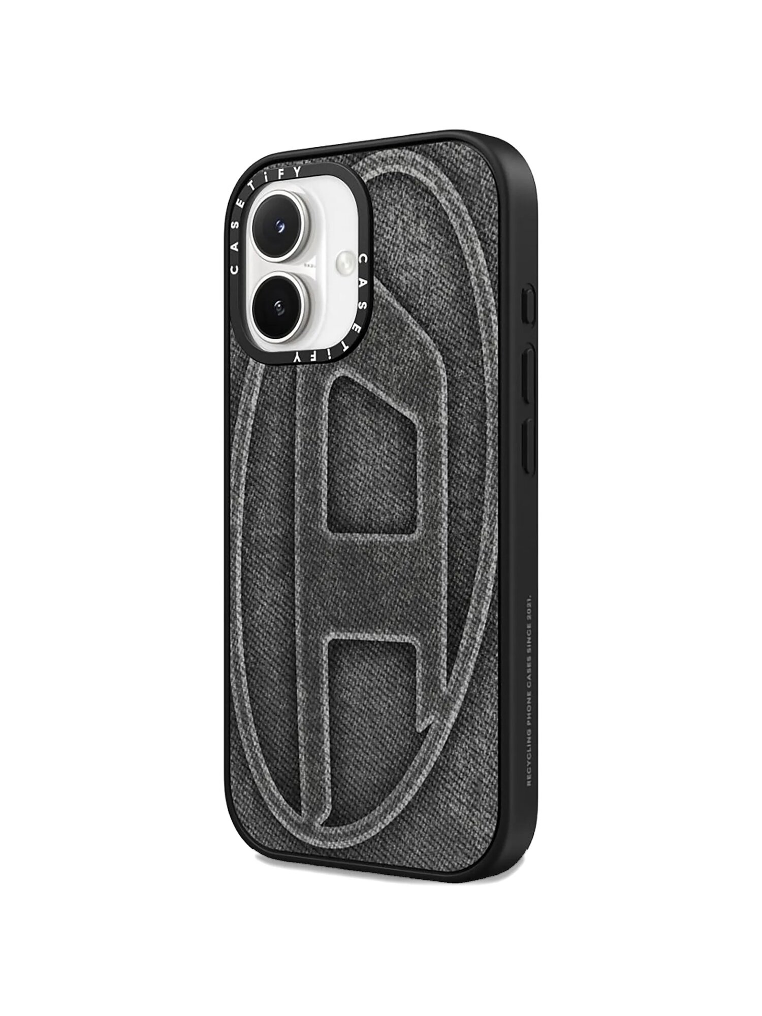 Чехол для iPhone 17, серый — фото 1