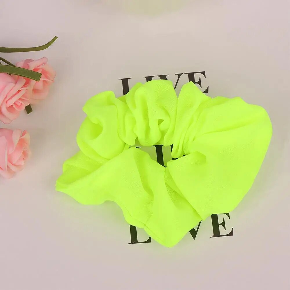 Полиэстеровые резинки для волос Hair Ring