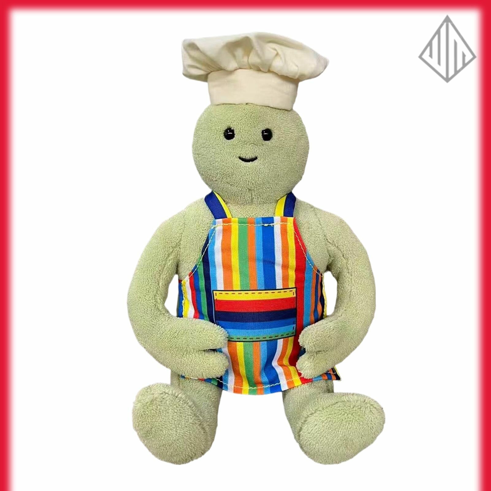 Мягкая игрушка, Шоу крошечного шеф-повара / The Tiny Chef Show