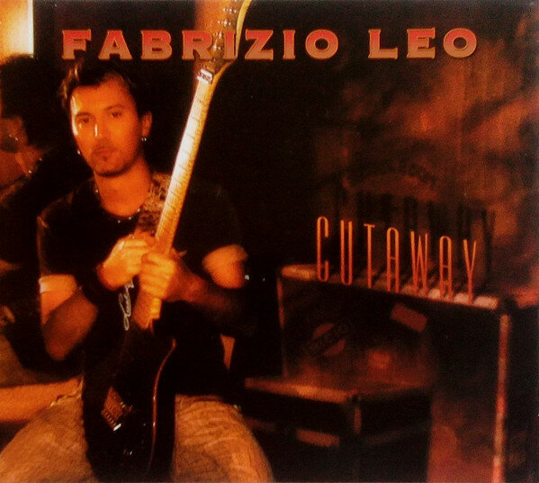 Компакт-диск Fabrizio Leo: Cutaway (1 CD)