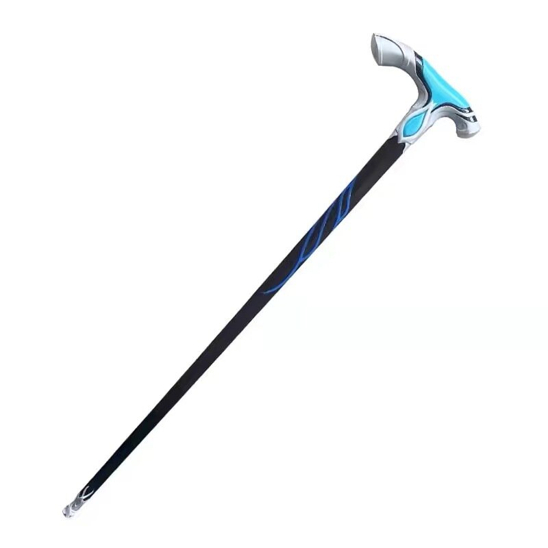 Посох Фрайна из Granblue Fantasy, большой косплей-реквизит из полиуретана, Посох Филуна, Меч Химмеля, Топор