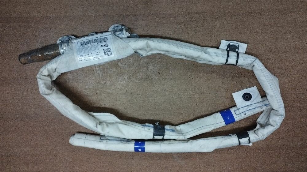 AIRBAG шторка правая Volkswagen Golf Plus II