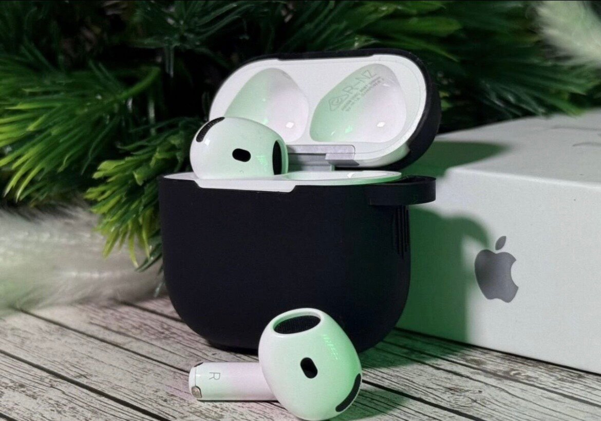 Bluetooth Наушники — фото 1