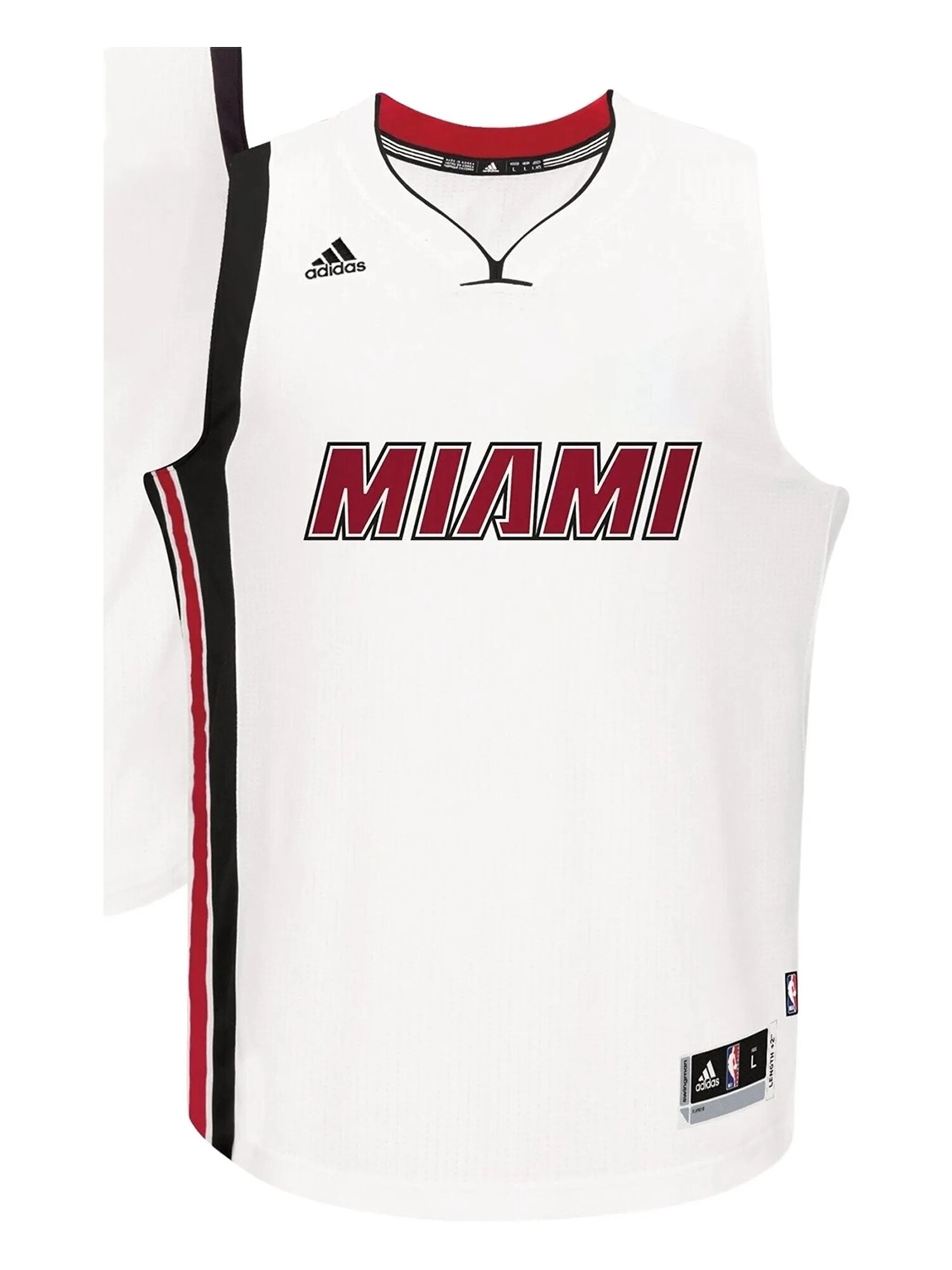 Футболка Miami Heat Swingman