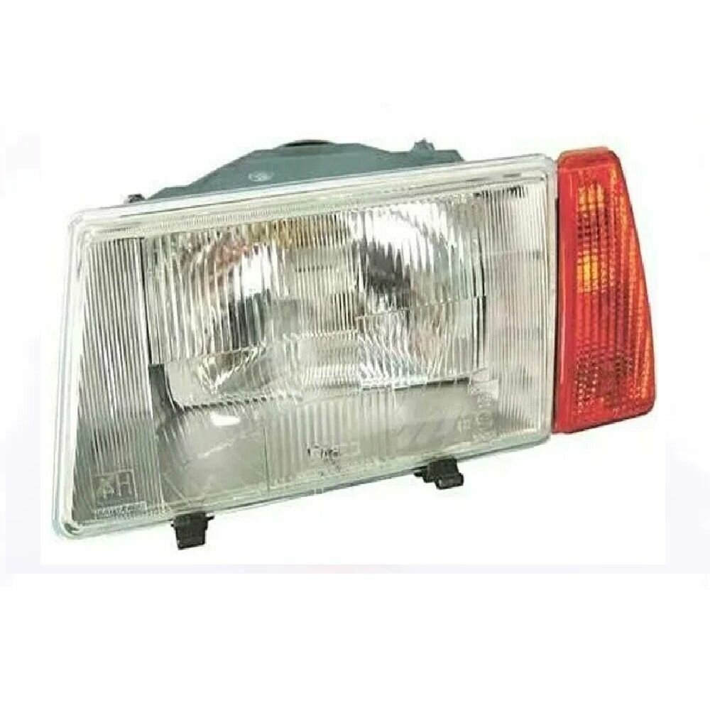 Фара для ВАЗ-2108 освар левая желтая