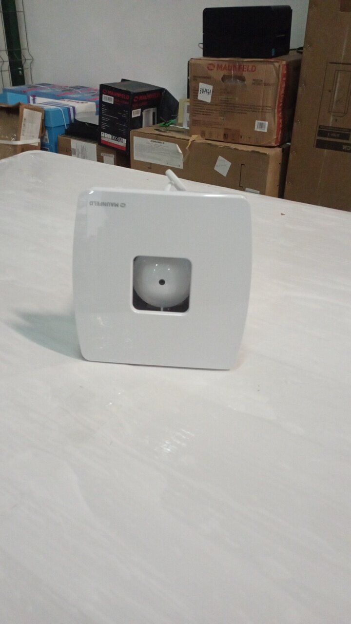 Вытяжной вентилятор MAUNFELD MFX12W