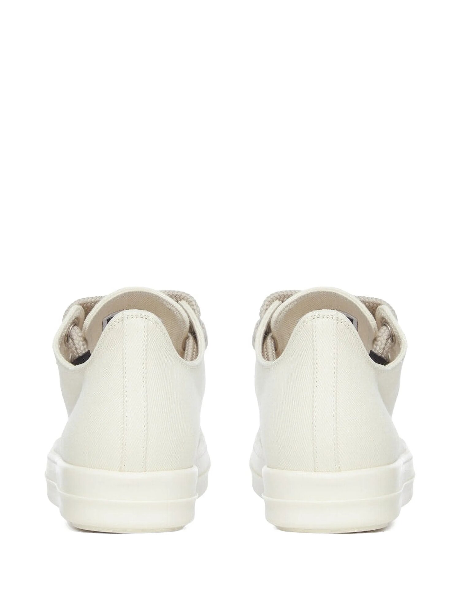 Туфли Rick Owens Eyelet laced flat shoes, размер 38, разноцветный — фото 1